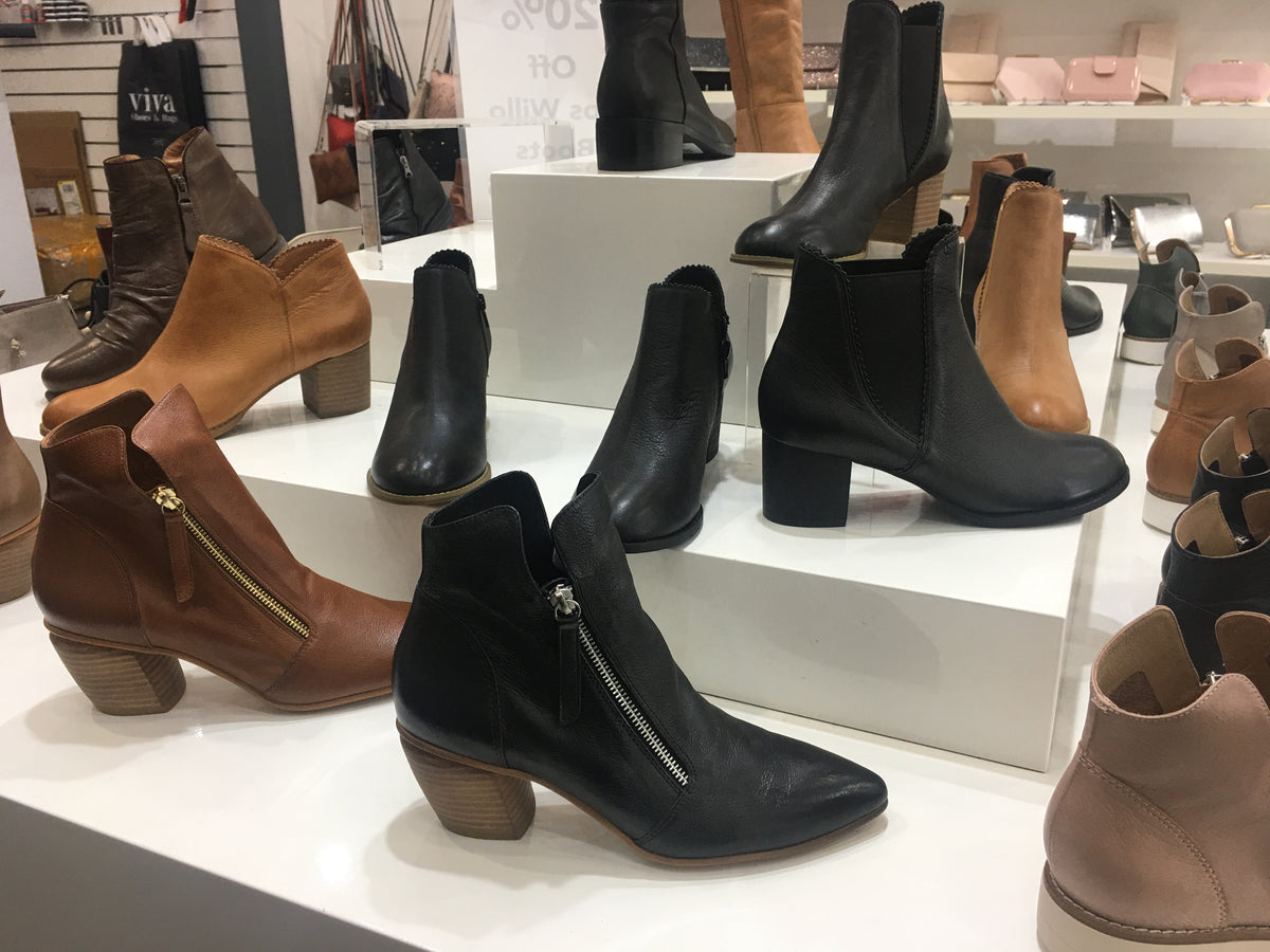 Short Boots – Viva Shoes & Bags